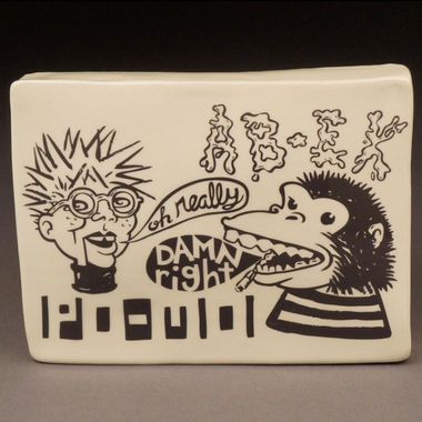 The Clay Studio | Skewed Views: Richard Nickel and Matthew Causey