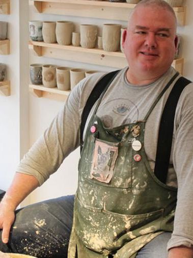 The Clay Studio | Clay as Care