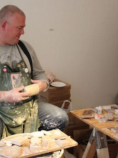 The Clay Studio | Clay as Care