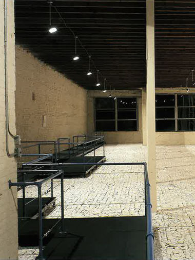 The Clay Studio | River by Sadashi Inuzuka