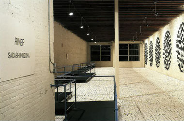 The Clay Studio | River by Sadashi Inuzuka