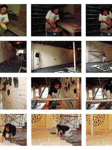 The Clay Studio | River by Sadashi Inuzuka