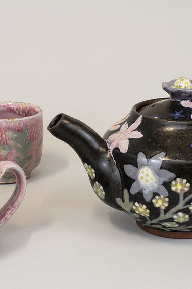 The Clay Studio | Ruth Easterbrook