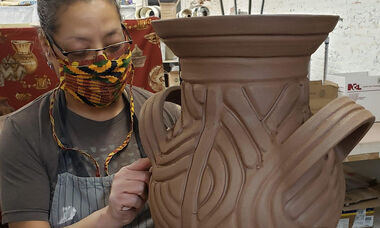 The Clay Studio | Mi Herencia, Mis Raices... My Heritage, My Roots...