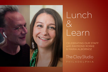 The Clay Studio | Raymond Rorke: In Memoriam