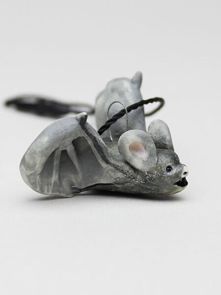 The Clay Studio | Chandra DeBuse: Around the Corner