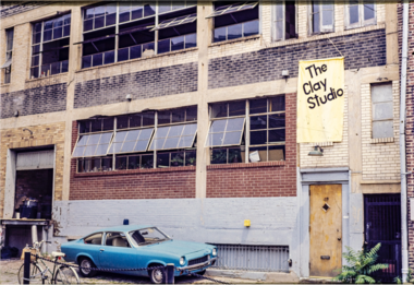 The Clay Studio | Founders & Foundations