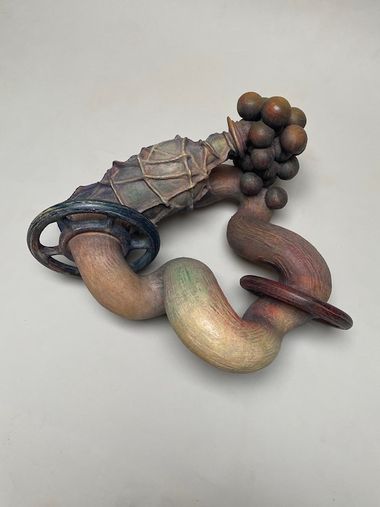 The Clay Studio | Syd Carpenter