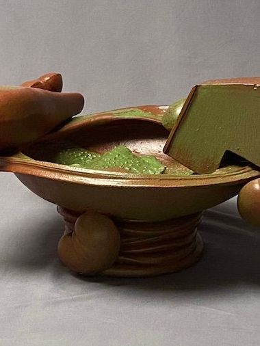 The Clay Studio | Syd Carpenter