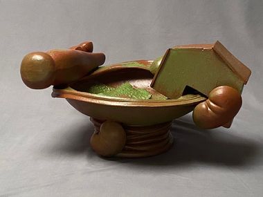 The Clay Studio | Syd Carpenter