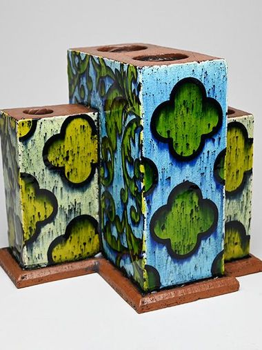 The Clay Studio | Bricks & Botanicals