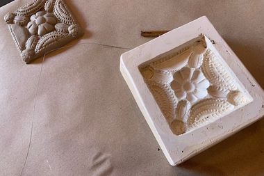 The Clay Studio | Art Installations in Our Building