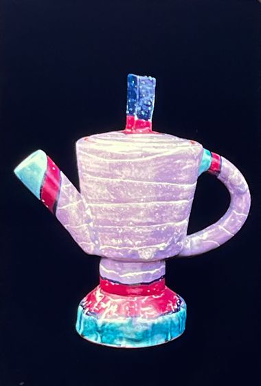 The Clay Studio | Alec Karros: Domestic Pottery