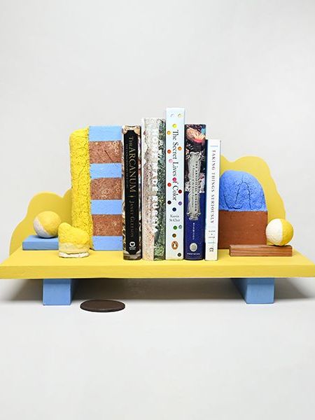 The Clay Studio | Bookends