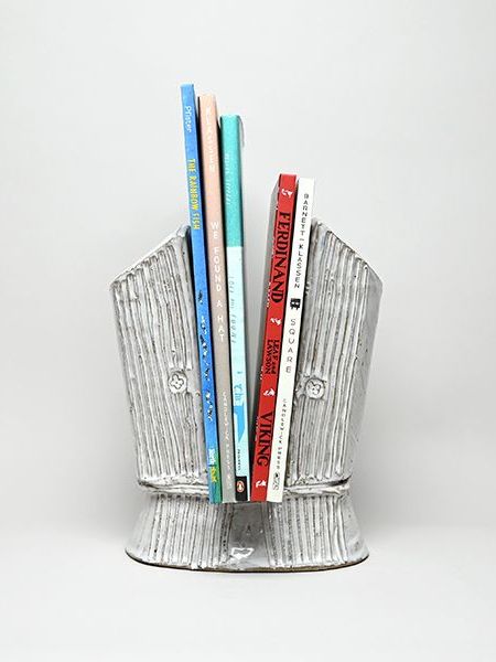 The Clay Studio | Bookends