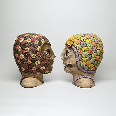 The Clay Studio | Bookends